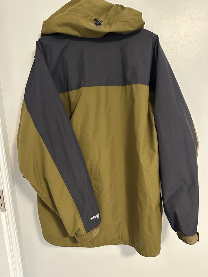 EMS Men’s Goretex Layering Shell/ Ski/ Rain Jacket XL | eBay