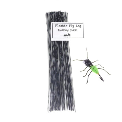 Floating Fly Legs - Antena - Fly Tying Materials - Lifelike Ant/ Beetle ...
