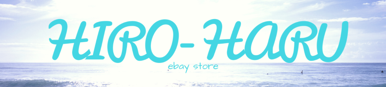 HIRO-HARU | eBay Stores