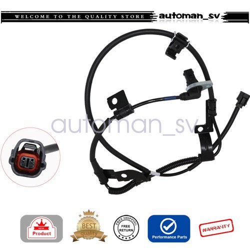 59830-3F100 ABS Wheel Sensor Front Right And Left Fit 2007-2009 KIA ...