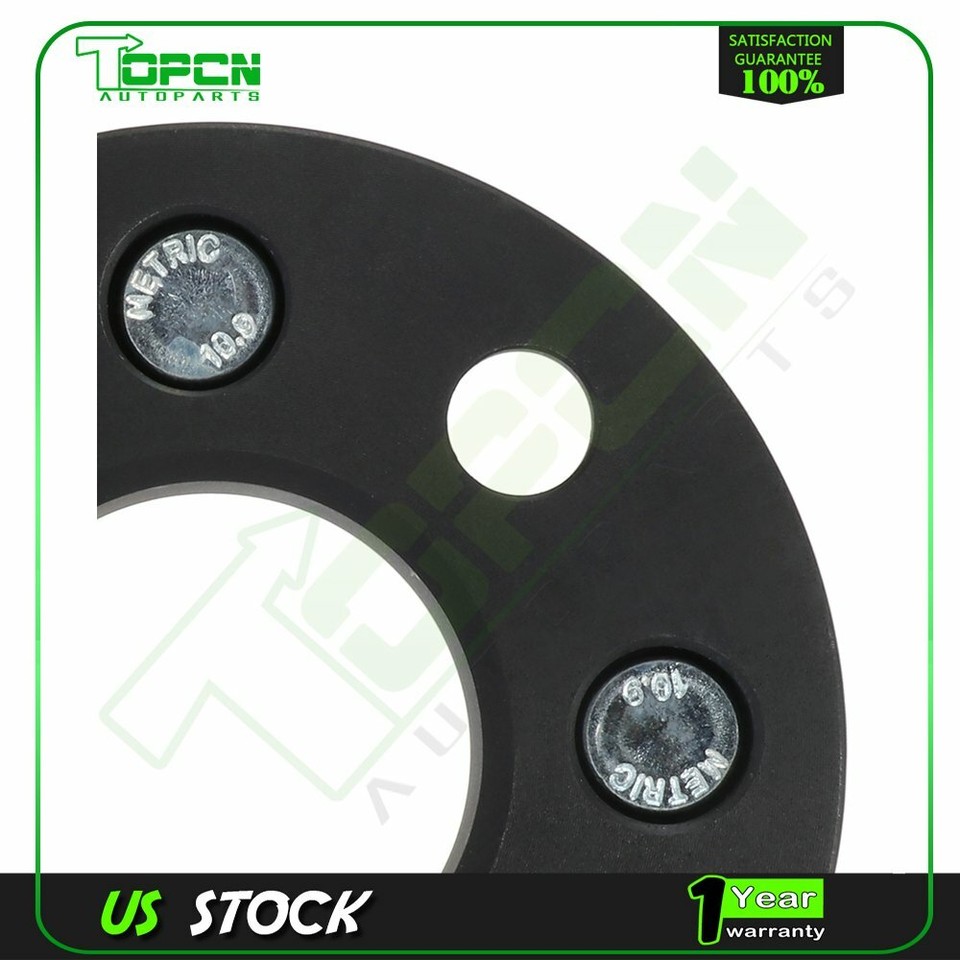 4X 1" wheel spacers 4x100 12x1.5 For Toyota Prius 2001-03 Toyota Echo ...