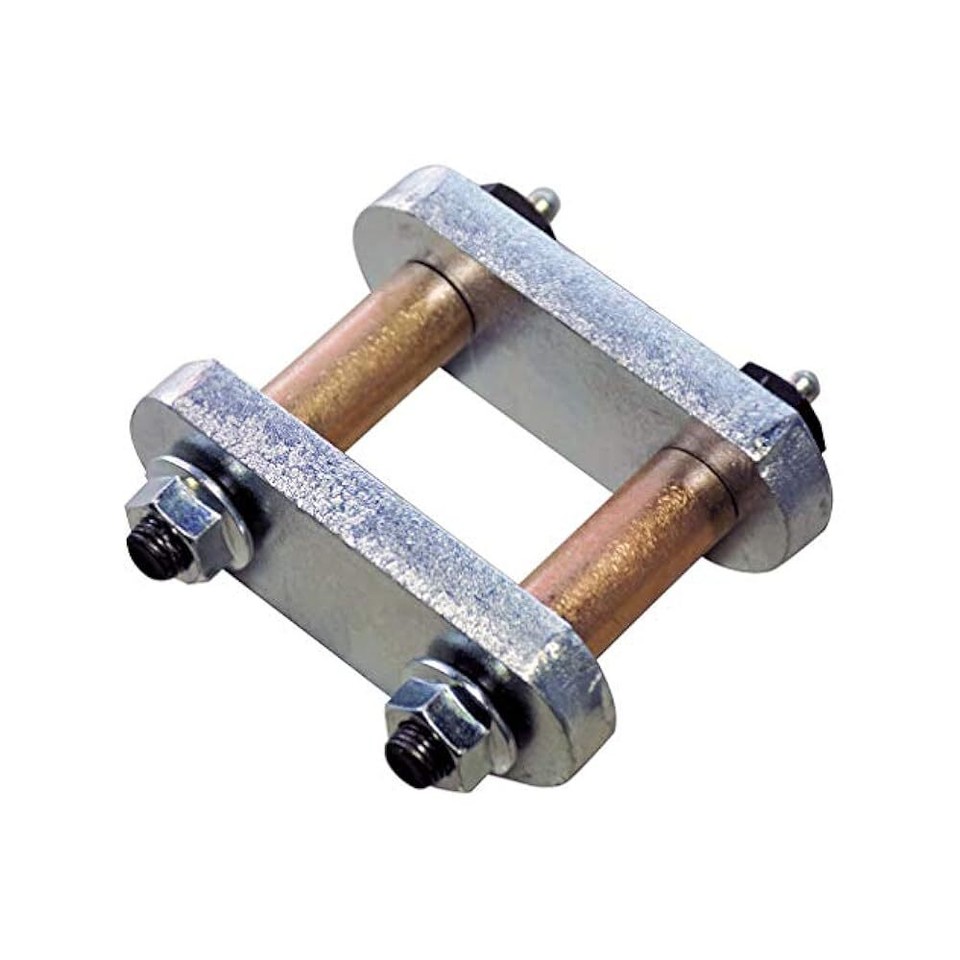 Enhanced Suspension Shackles, Robust Design for Heavy Loads & Smooth ...