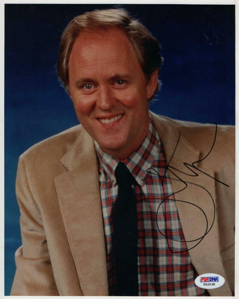 JOHN LITHGOW SIGNED AUTOGRAPH 8x10 PHOTO - 3RD ROCK FROM THE SUN, SHREK ...