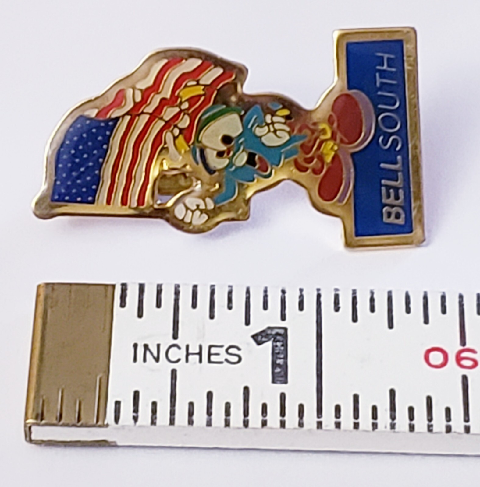 1993 Vintage BellSouth American Telecommunications Telephone Company ...