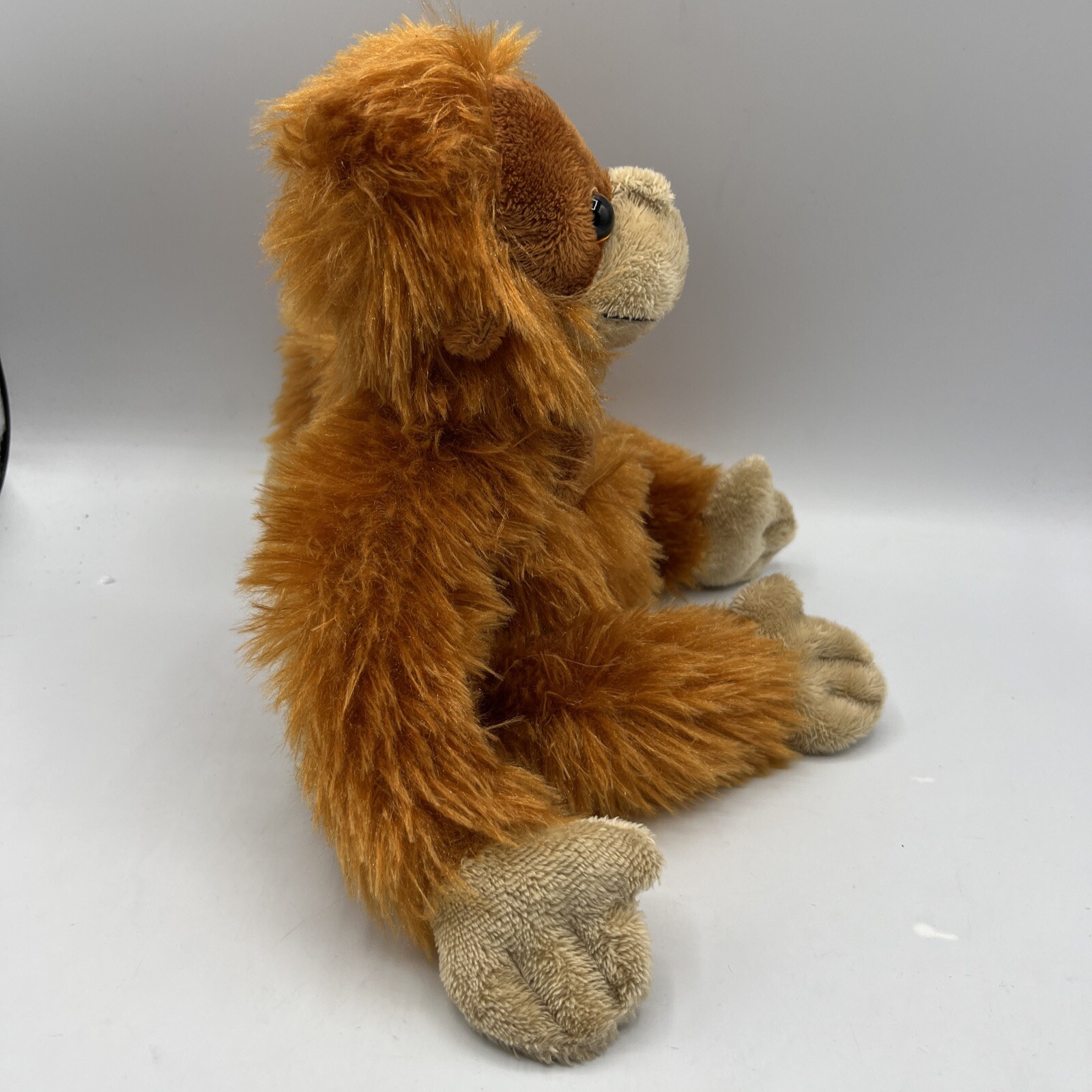 Iceland Official Soft Toy Monkey Orangutan Rang Tan Tang Christmas ...