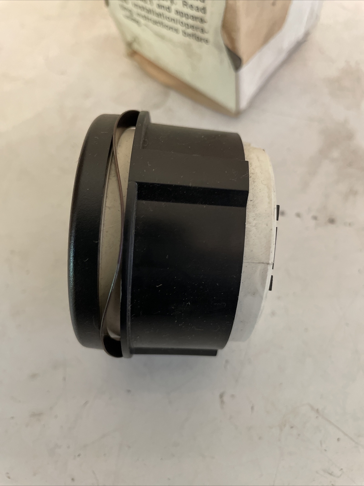 GENUINE FREIGHTLINER PYROMETER GAUGE NEW OEM A22-59215-101 | eBay