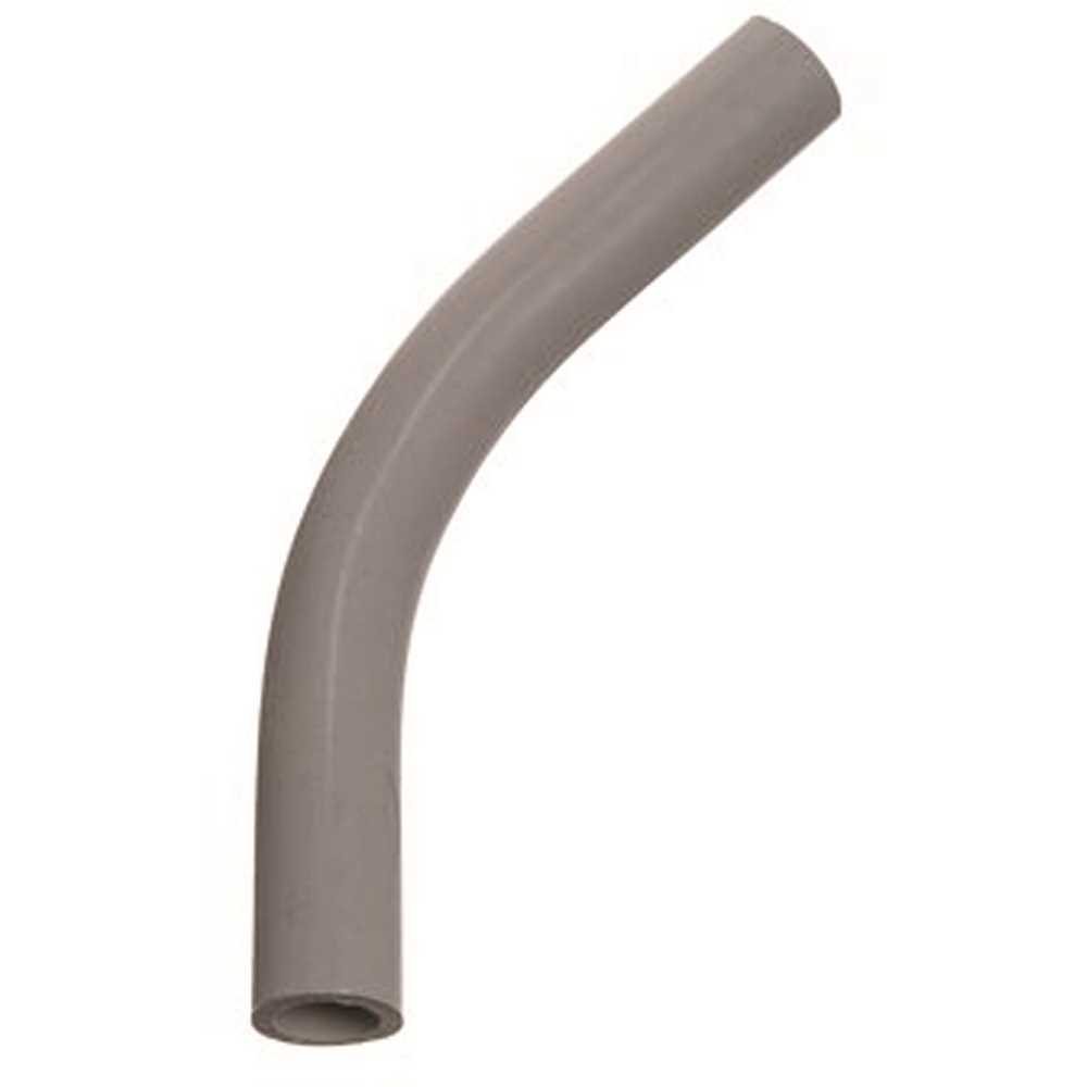 Carlon UA7AH 1-1/2 in. PVC Conduit 45-Degree Elbow Gray | eBay
