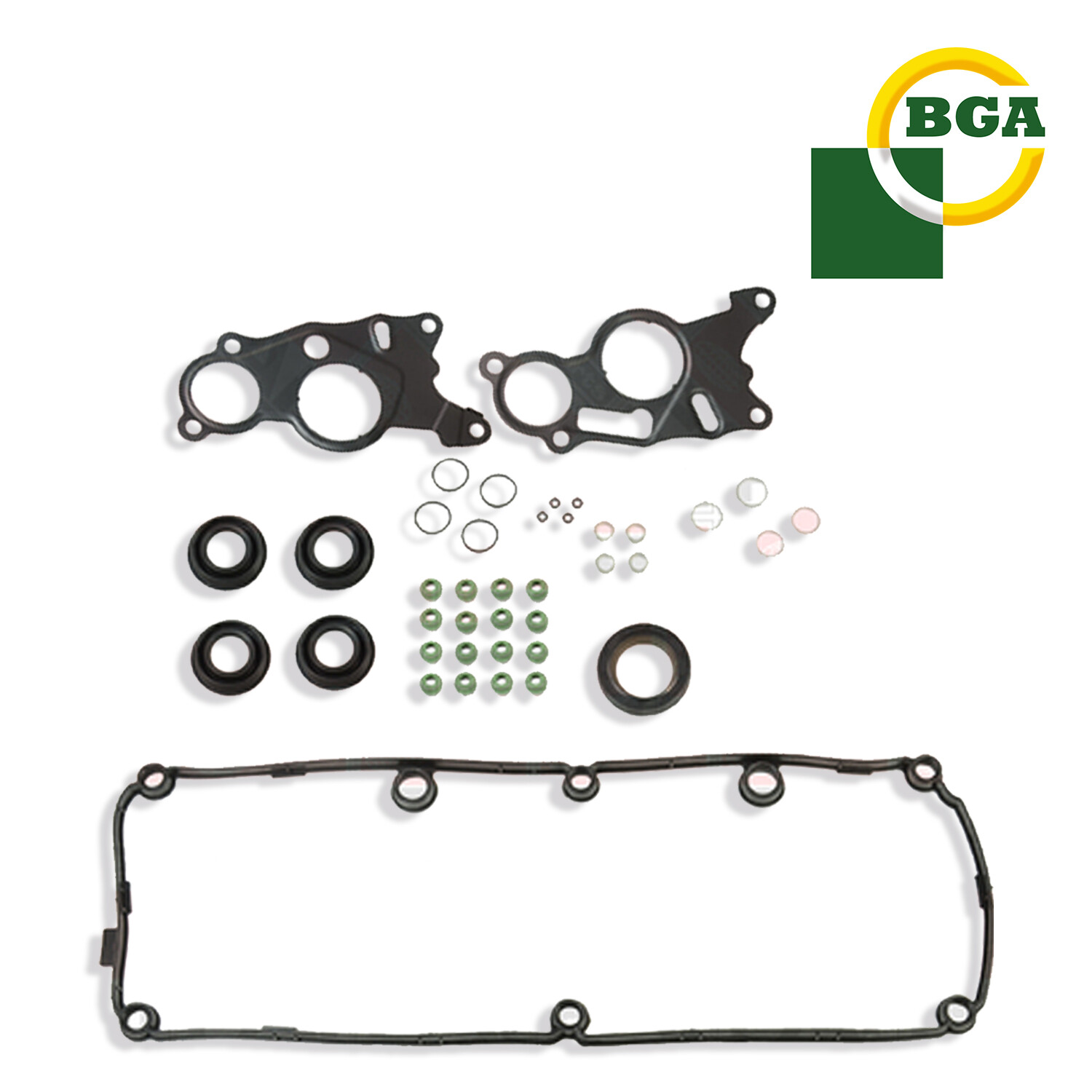 VOLKSWAGEN CDXA CDCA GASKET SET CYLINDER HEAD SET 1.6 2.0 DIESEL AMAROK ...
