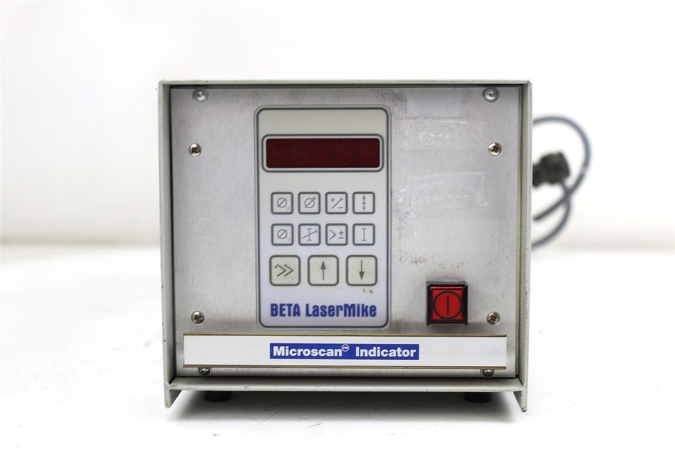 BETA LASERMIKE MLD-1005XY / MLD1005XY | eBay