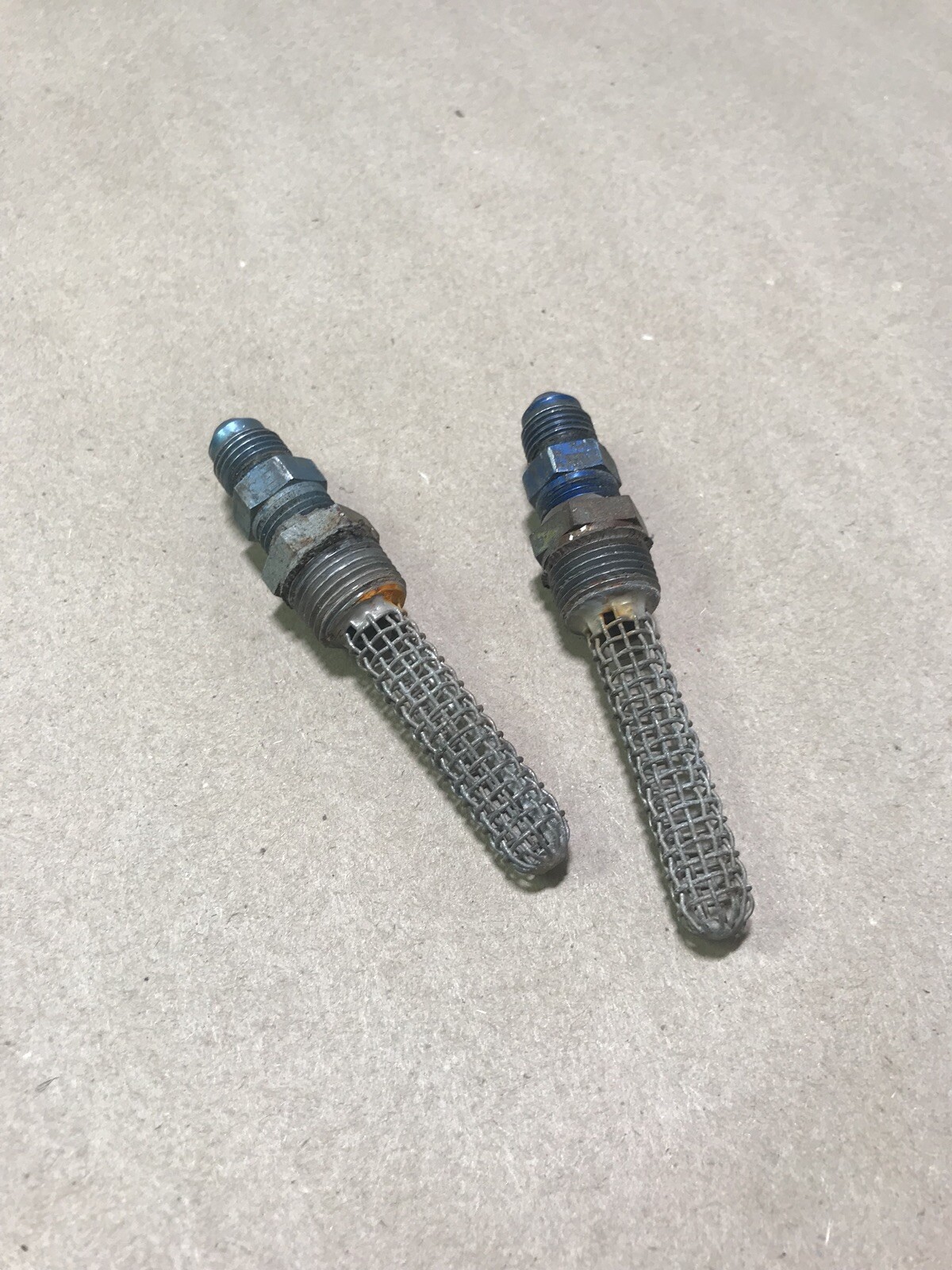 Piper PA-28 Fuel Finger Strainers (2600) | eBay