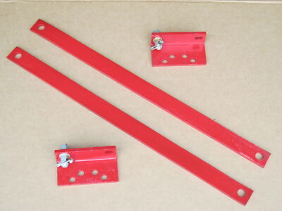STABILIZER SWAY BAR BRACKET KIT FOR MASSEY FERGUSON MF 50 TO-20 TO-30 ...