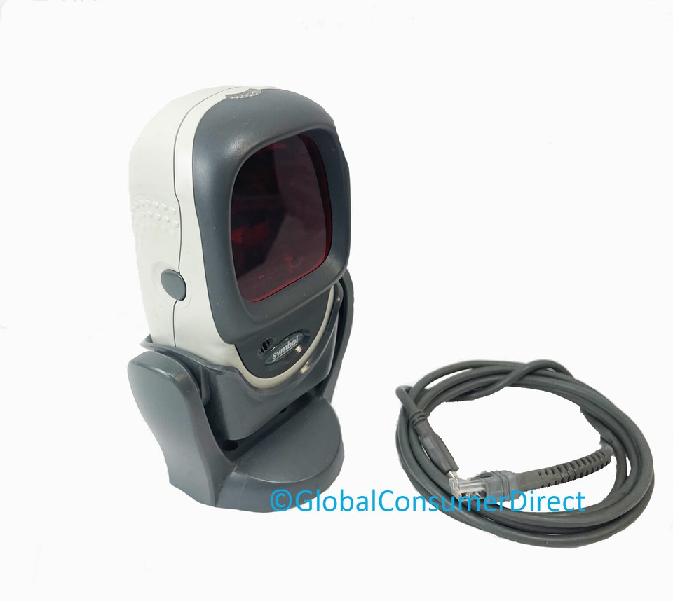Symbol LS9208-SR10001NSWR 1D Omnidirektional Barcode Scanner LS9208 ...