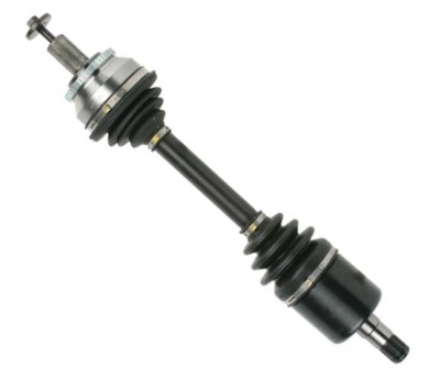 AUTOMATIC ONLY! Front LEFT Driver CV Joint Axle Shaft Drive Driveshaft ...