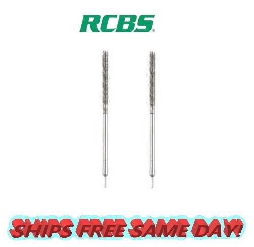 RCBS Expander/Decapping Assembly TWO PACK for 223 cal NEW! # 09802 | eBay