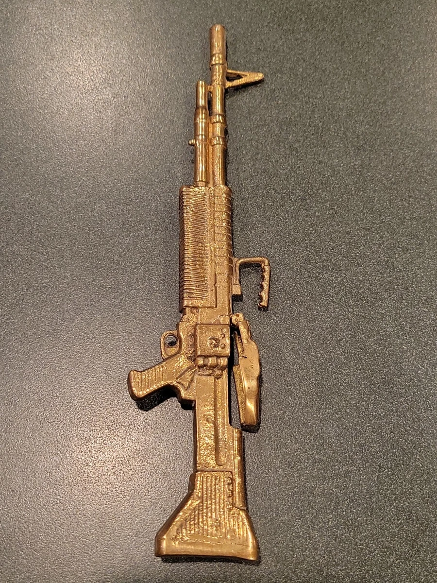M60 Machine Gun Wallpaper