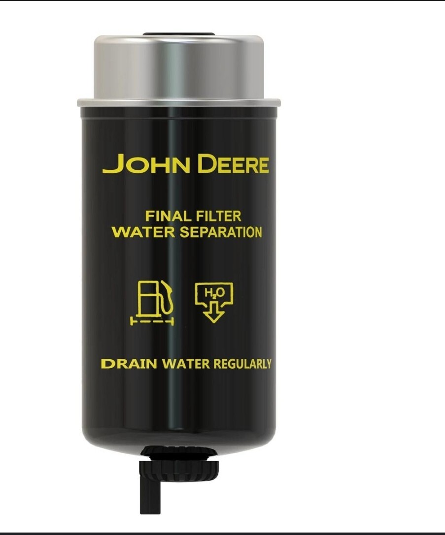 JOHN-DEERE RE509031 - Fuel filter cross reference