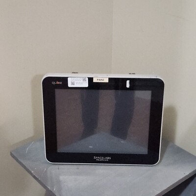SPACELABS 91390 Qube Patient Monitor | eBay