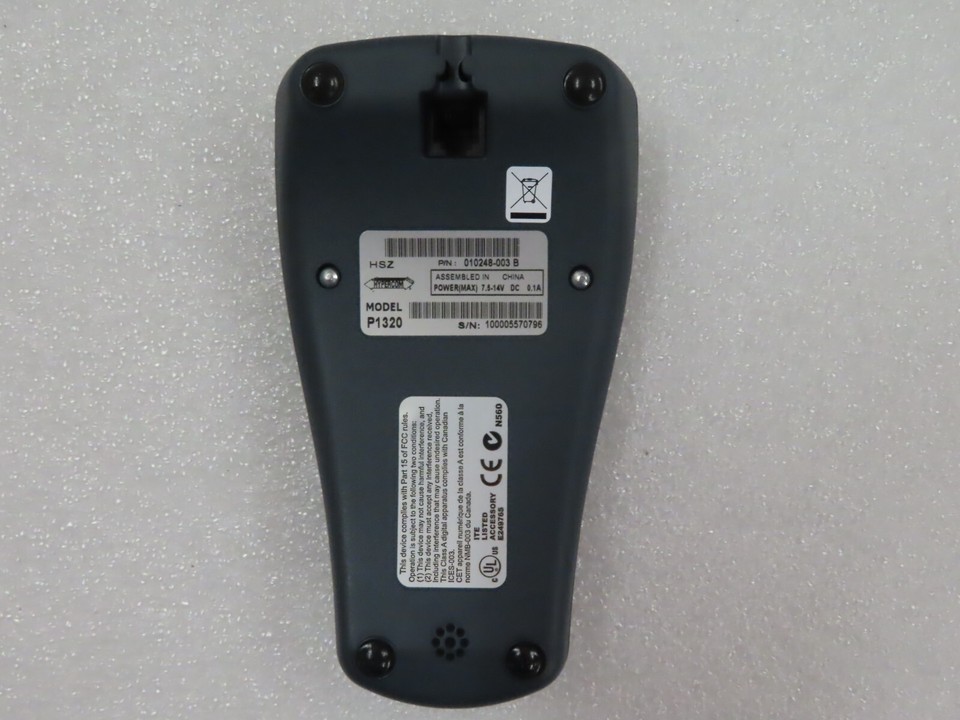 Hypercom P1320 Pin Pad | eBay