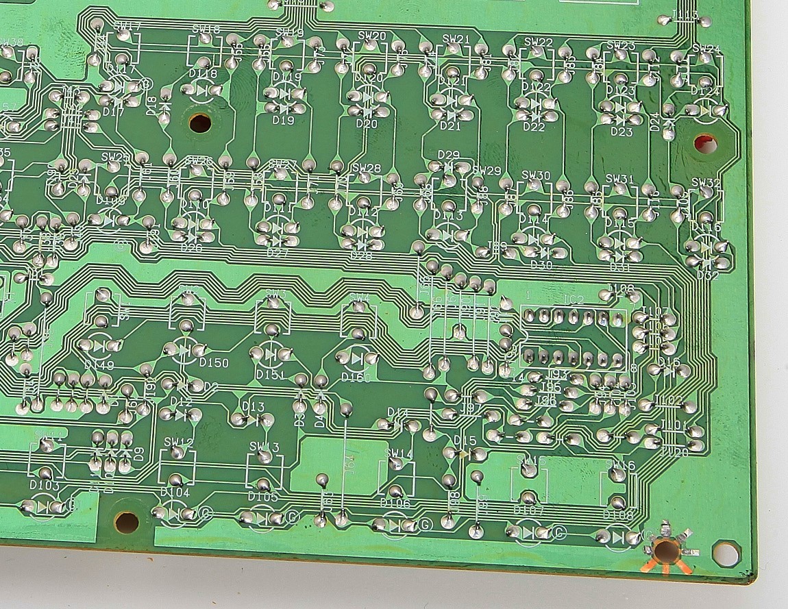 Technics SX-KN3000 Musique Synthétiseur Clavier LED Boutons ...