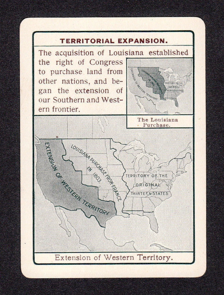 Louisiana Purchase Card