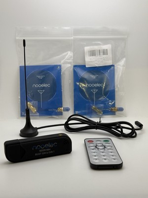 Nooelec NESDR Mini USB RTL-SDR & DVB-T Receiver, RTL2832U & R820T ...
