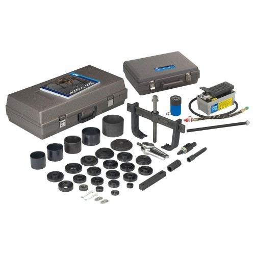 OTC 6575H Hydraulic Hub Grappler Kit, Through-Hole Ram, Includes ...