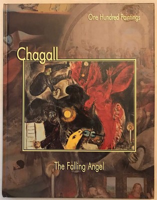 Chagall: The Falling Angel (One Hundred Paintings Series) - hardcover ...