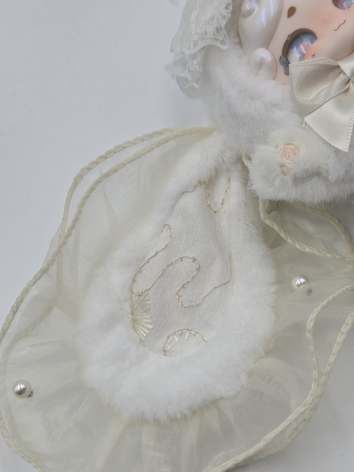 Lucky Deer Nai Secret Garden Goodnight Bunny JASMINE Plush Hidden B ...