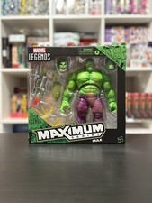 Marvel Legends Maximum Series Hulk (Deluxe)