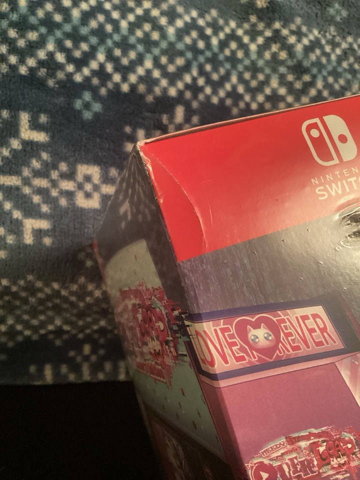 Needy Streamer Overload Collector’s Edition Nintendo Switch LAST COPY ...