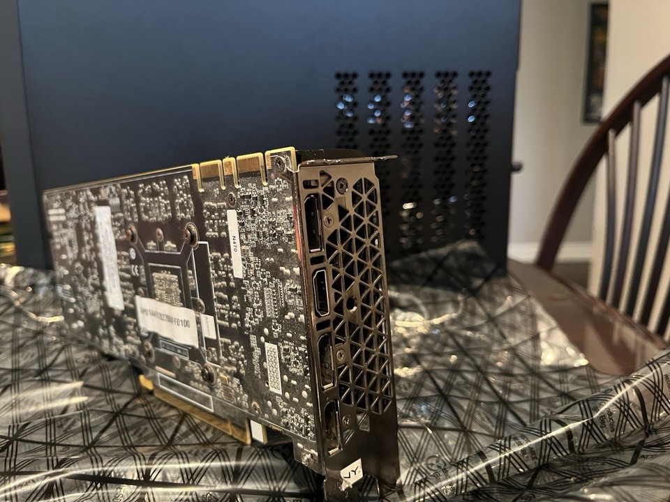 PNY NVIDIA GeForce GTX 1080 Ti 11GB GDDR5X Blower Graphics Card | eBay