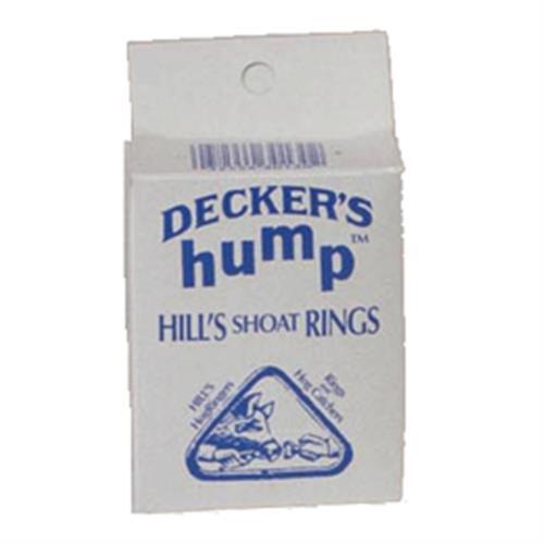 Decker's hump Hill's Shoat Rings 100ct 32554301302| eBay