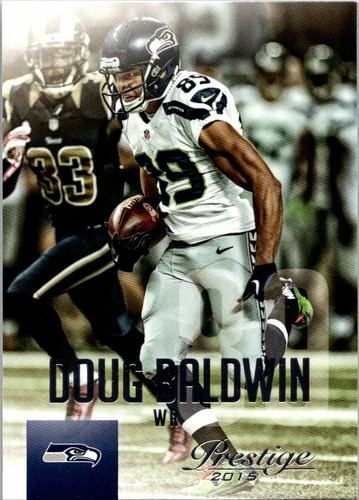 2015 Panini Prestige Doug Baldwin #10 Seattle Seahawks | eBay
