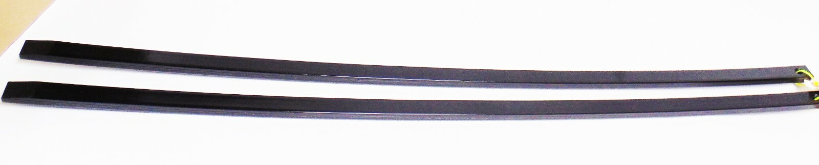 OEM Arctic Cat Snowmobile Sliders Wear Strips Runners 48.5" 1 set of 2 ...