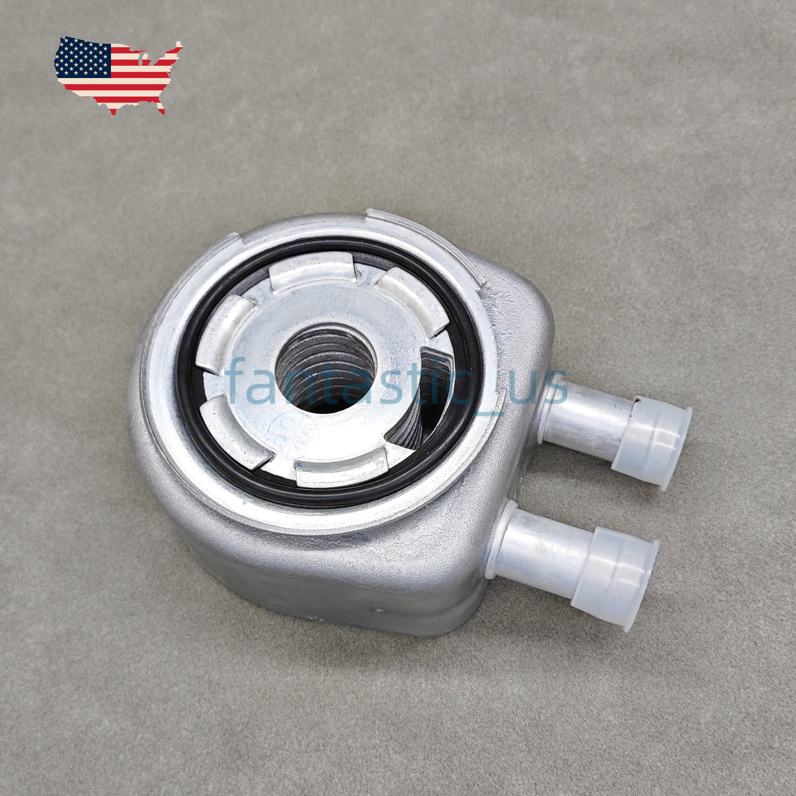 New Oil Cooler 26410-2G100 For Hyundai Kia Sonata Tucson Optima 2.0L 2 ...