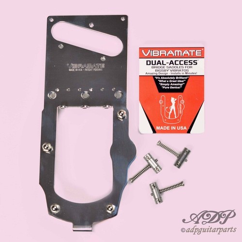 Vibramate V5 Mount BIGSBY B5 TELECASTER American Series No Piercing 3 ...