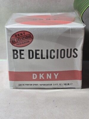 DKNY Be Delicious Fresh Blossom for Women Eau de Parfum Spray 3.4 oz ...