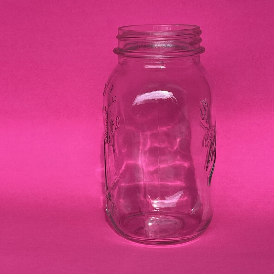 Vintage Rare Quart MASON Collector Jar BICENTENNIAL 1776~1976 Glass ...