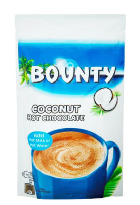 BOUNTY Coconut Hot Chocolate 140g Powdered Drink 5 oz | eBay