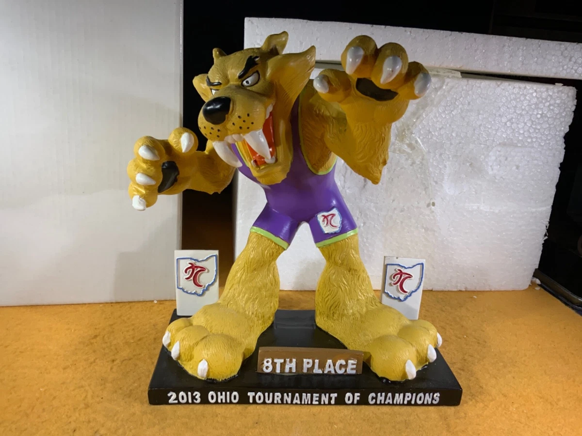 8th Place Trophy