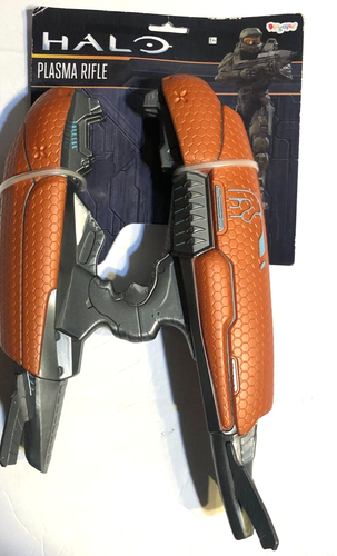 Halo Plasma Rifle toy Costume Prop Microsoft 343 Series Disguise RN ...
