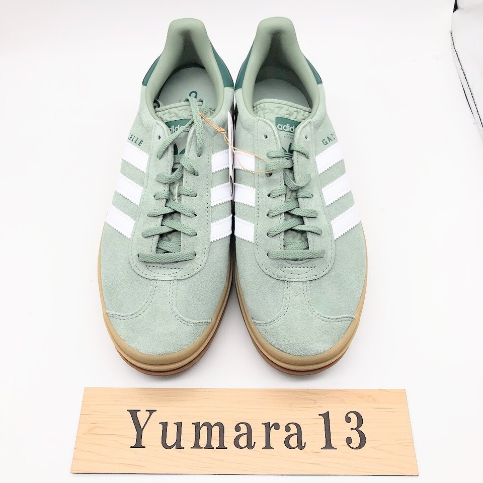 Adidas Womens Originals GAZELLE BOLD 10 colors US Womens 5-11 Size New ...