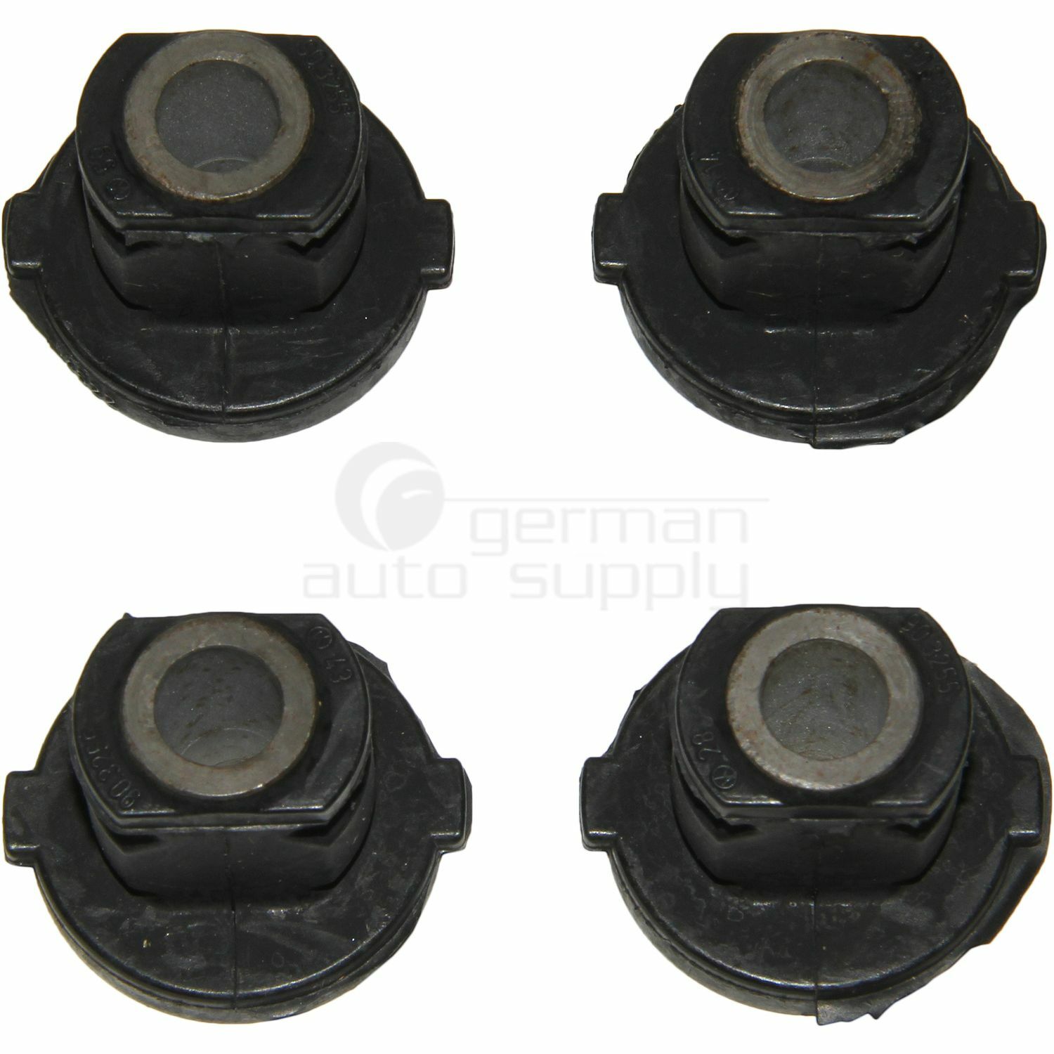 Genuine Steering Gear Mounting Kit 1644600029 for Mercedes MB | eBay