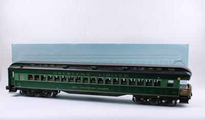 Aristo-Craft G Scale ART-31305 Crescent Limited Observation Car #1405 ...