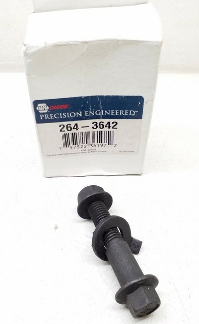 Alignment Camber Kit-cam Bolt Kit NAPA 264-03642 MOOG K90474 for sale ...