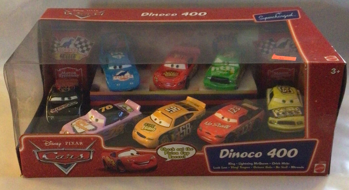 Dinoco 400