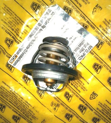 JCB THERMOSTAT ABI FOR JCB ENGINE (PART NO. 320/04618) | eBay