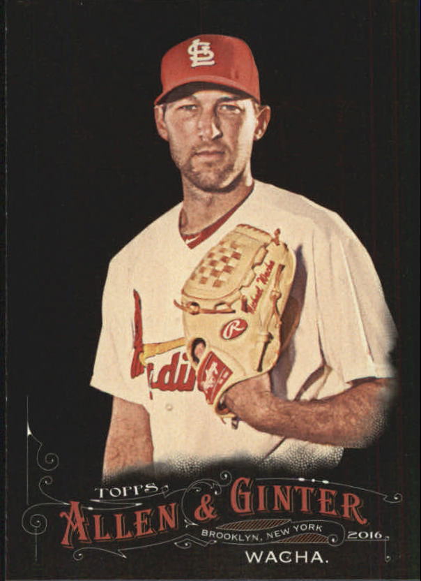 2016 Topps Allen and Ginter X Mini #283 Michael Wacha | eBay