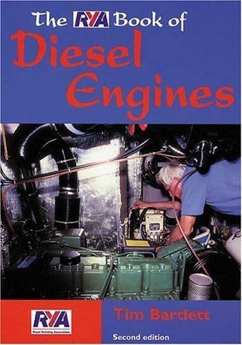 RYA Book Diesel Engines by Tim Bartlett (2003, Trade Paperback) for ...