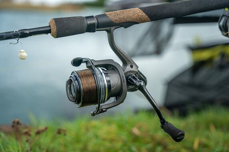 Matrix Submerge XD Bulk Spool 1000m Coarse Feeder Match Fishing Main ...